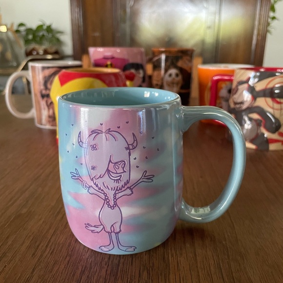 Disney | Kitchen | Zootopia Disney Mug Featuring Yoga Yak And Good ...